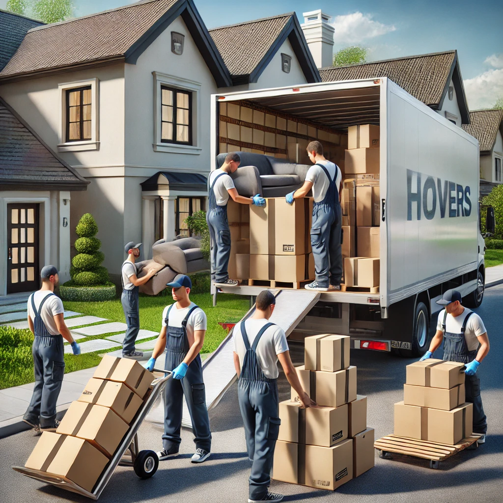 Essential Insights About Hiring Moving Companies - My Life Spectrum