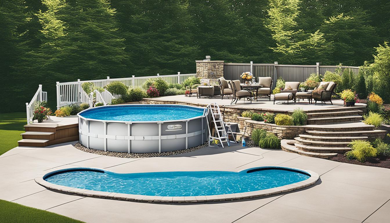 Above Ground Pools: Your Backyard Oasis Awaits - My Life Spectrum