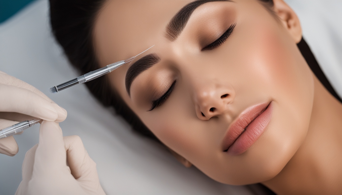Permanent Eyebrows: Your Path to Flawless Brows - My Life Spectrum
