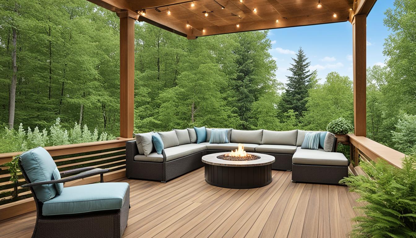 Deck And Dock Design And Install Companies Near You