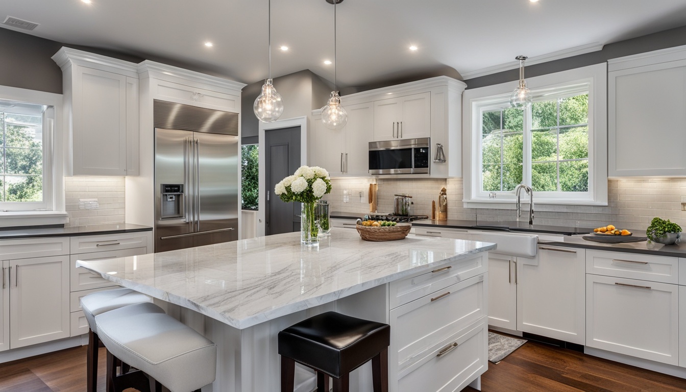 Transform Your Kitchen with Expert Remodeling Services