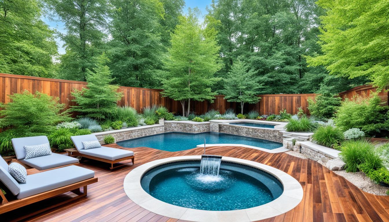 Discover the Perfect Spa Pool for Your Backyard Oasis