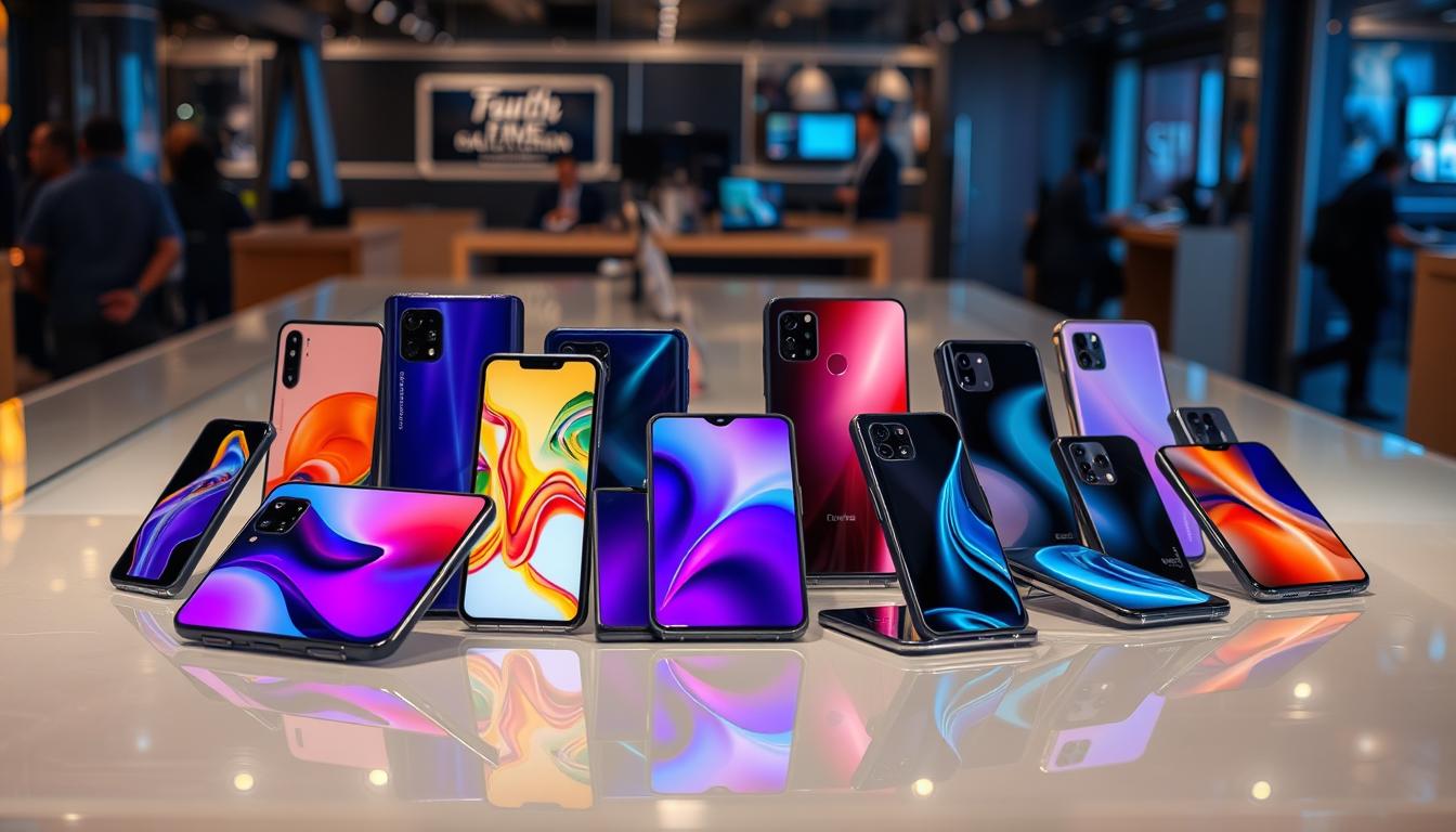 Discover the Latest in Cell Phones: Features & Deals