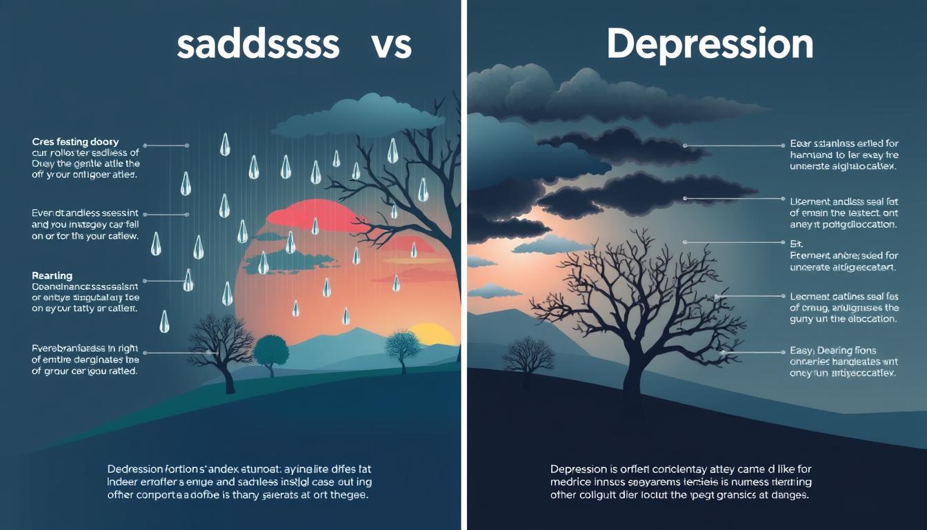 Sadness vs Depression: Key Differences Explained