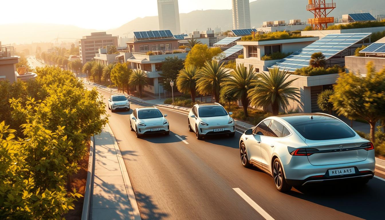 Electric Cars: The Future of Sustainable Driving