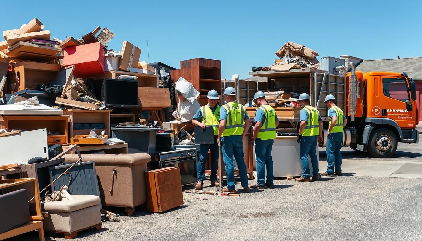 Junk Removal: Your Trusted Clutter-Busting Solution