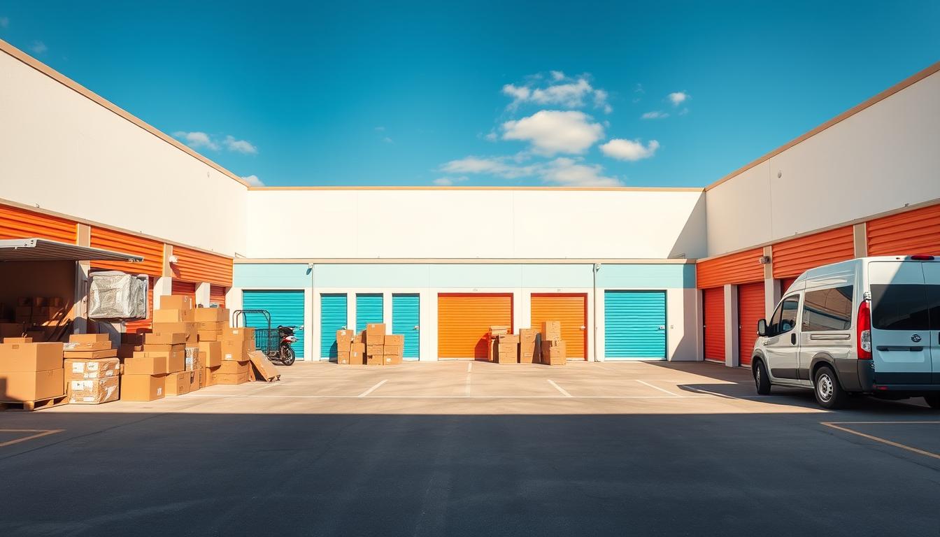 Moving And Storage Solutions: Simplify Your Relocation