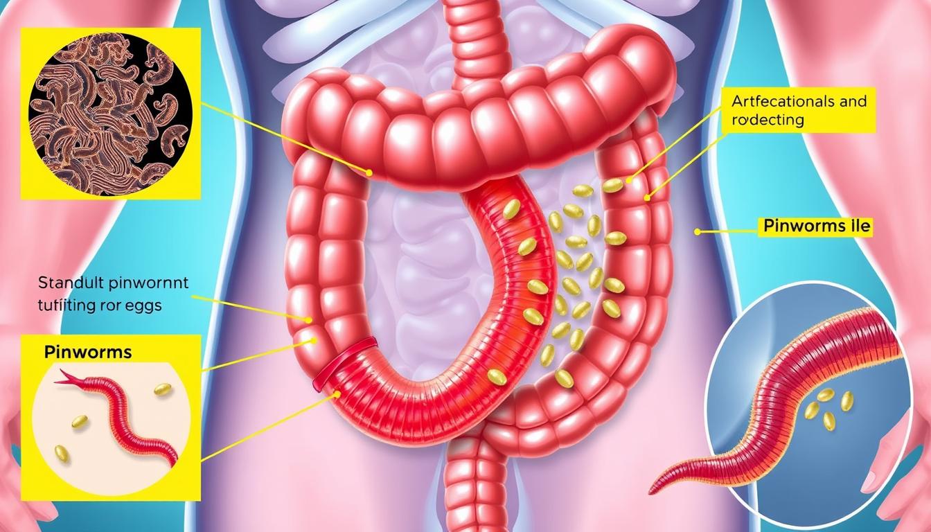 Pinworms: Causes, Symptoms and Treatment Guide