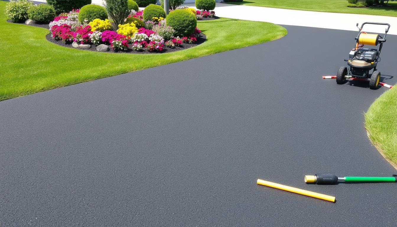 Asphalt Paving: Smooth Surfaces for Your Property