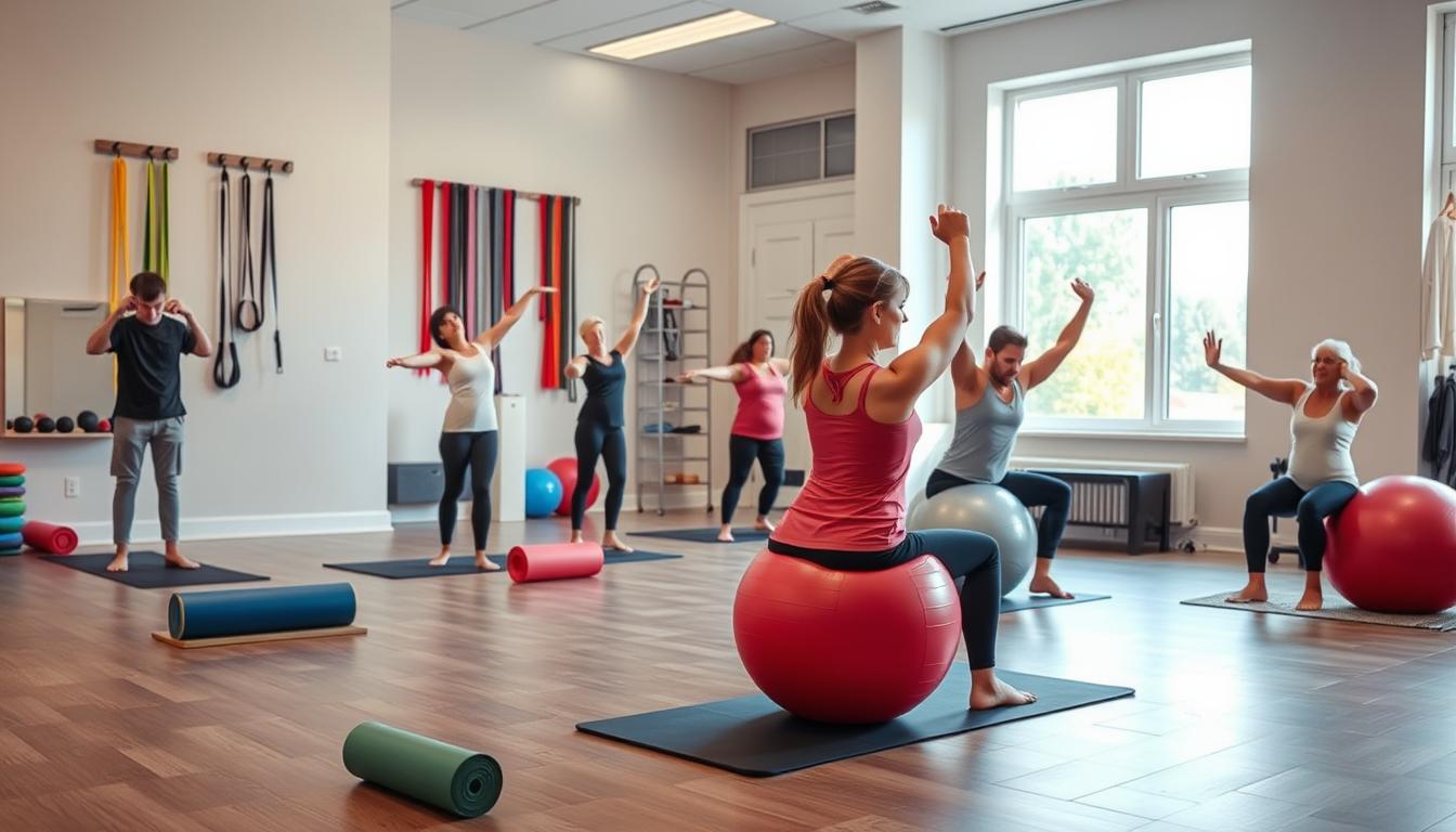 Effective Physical Therapy Exercises for Recovery